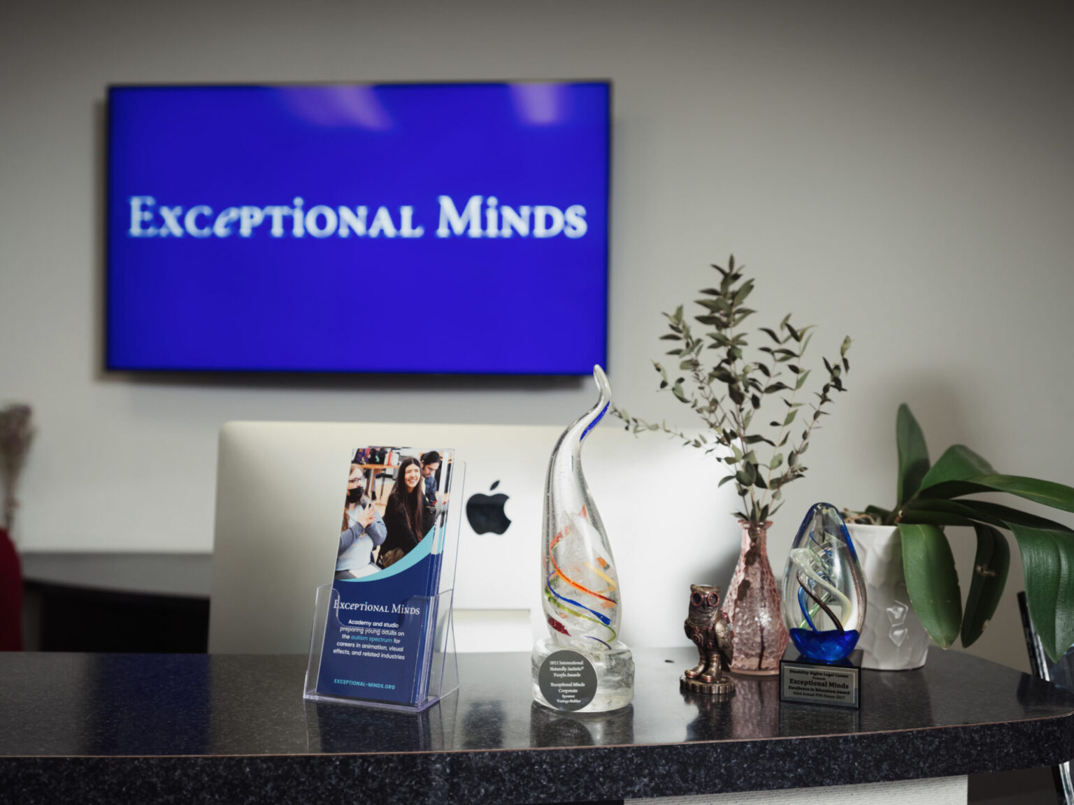FAQ - Exceptional Minds