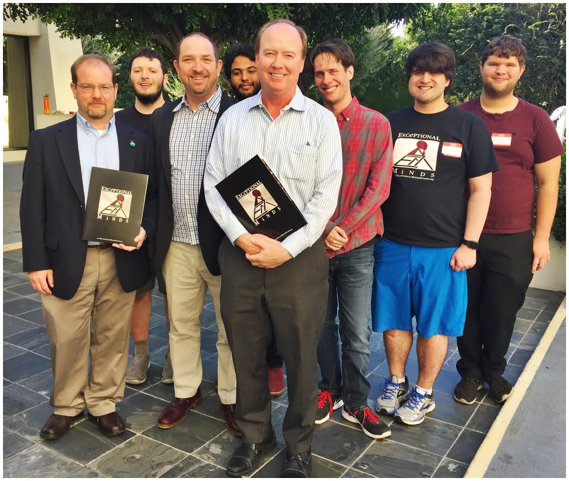 Donor Spotlight: Mitsubishi Electric America Foundation - Exceptional Minds